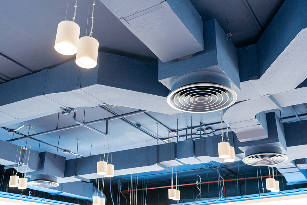 Building Product Improvement for Indoor Air Quality & Airborne ...