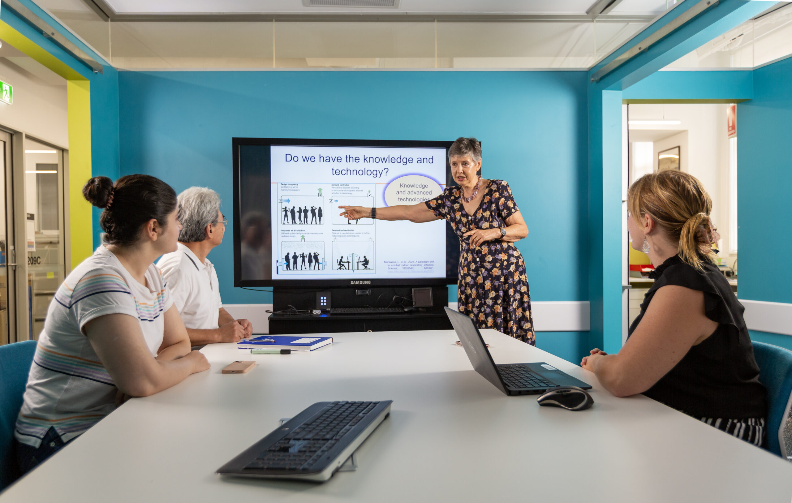 Study With Us - Thrive