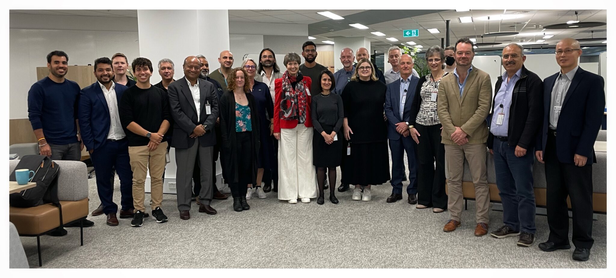 Thrive Future Buildings Forum: Energy and Indoor Air Quality, Sydney ...