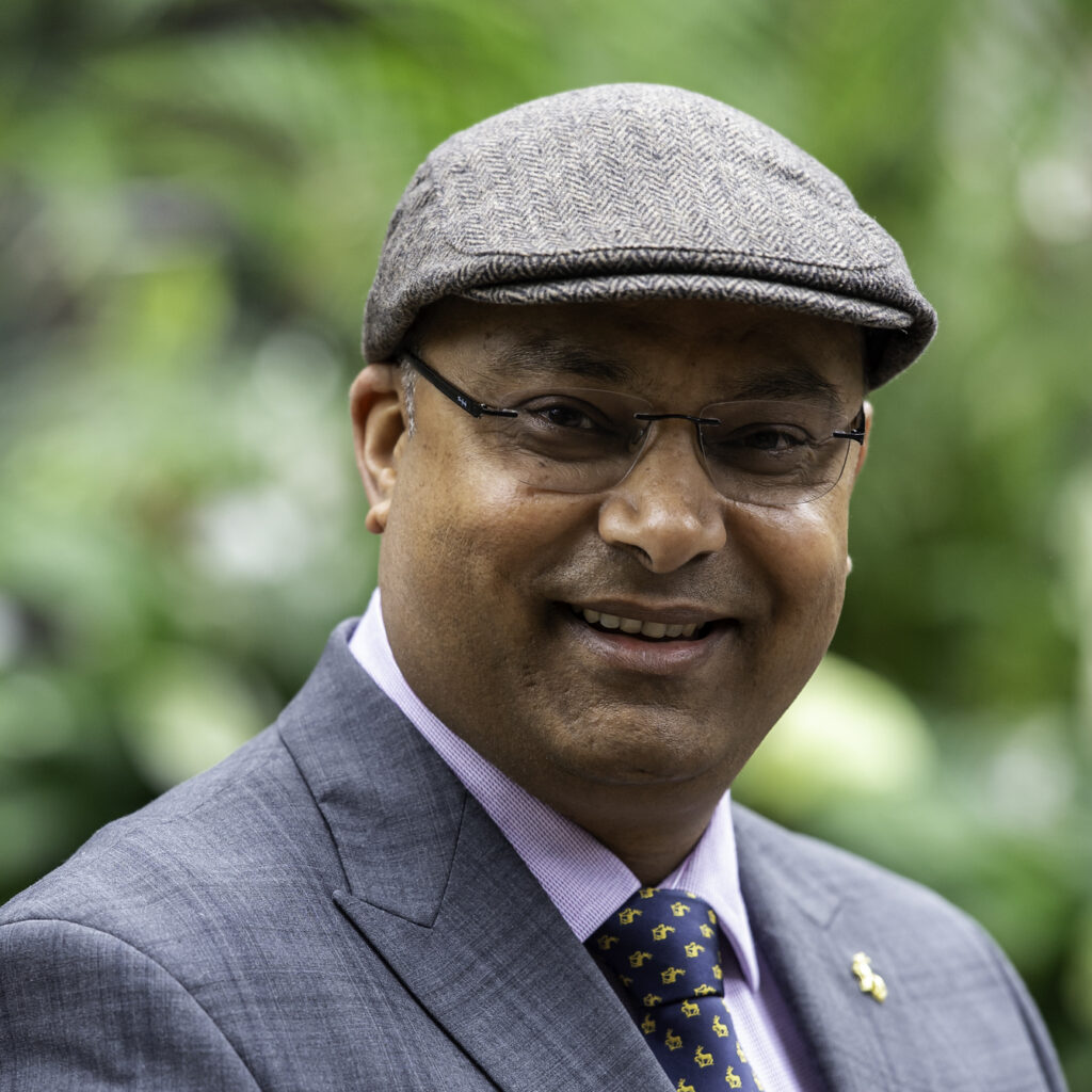 Partner Investigators - Thrive