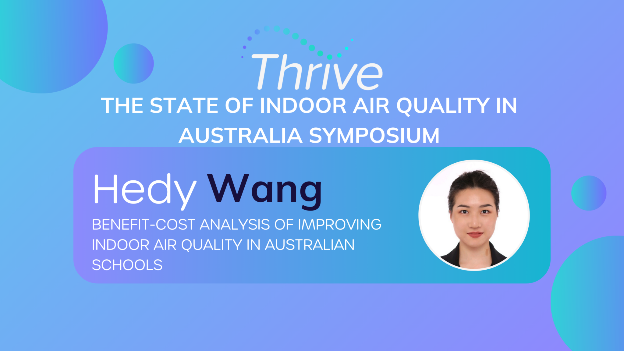"Benefit-cost analysis of improving air quality in Australian schools ...