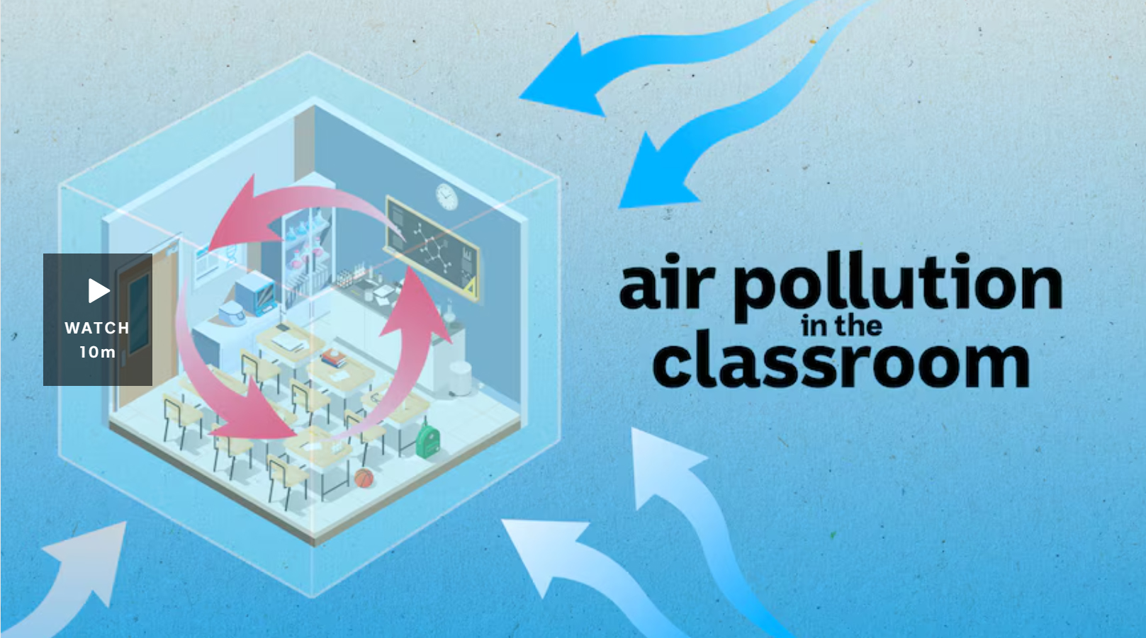Australia’s Indoor Air Pollution Problem in the Classroom - Thrive