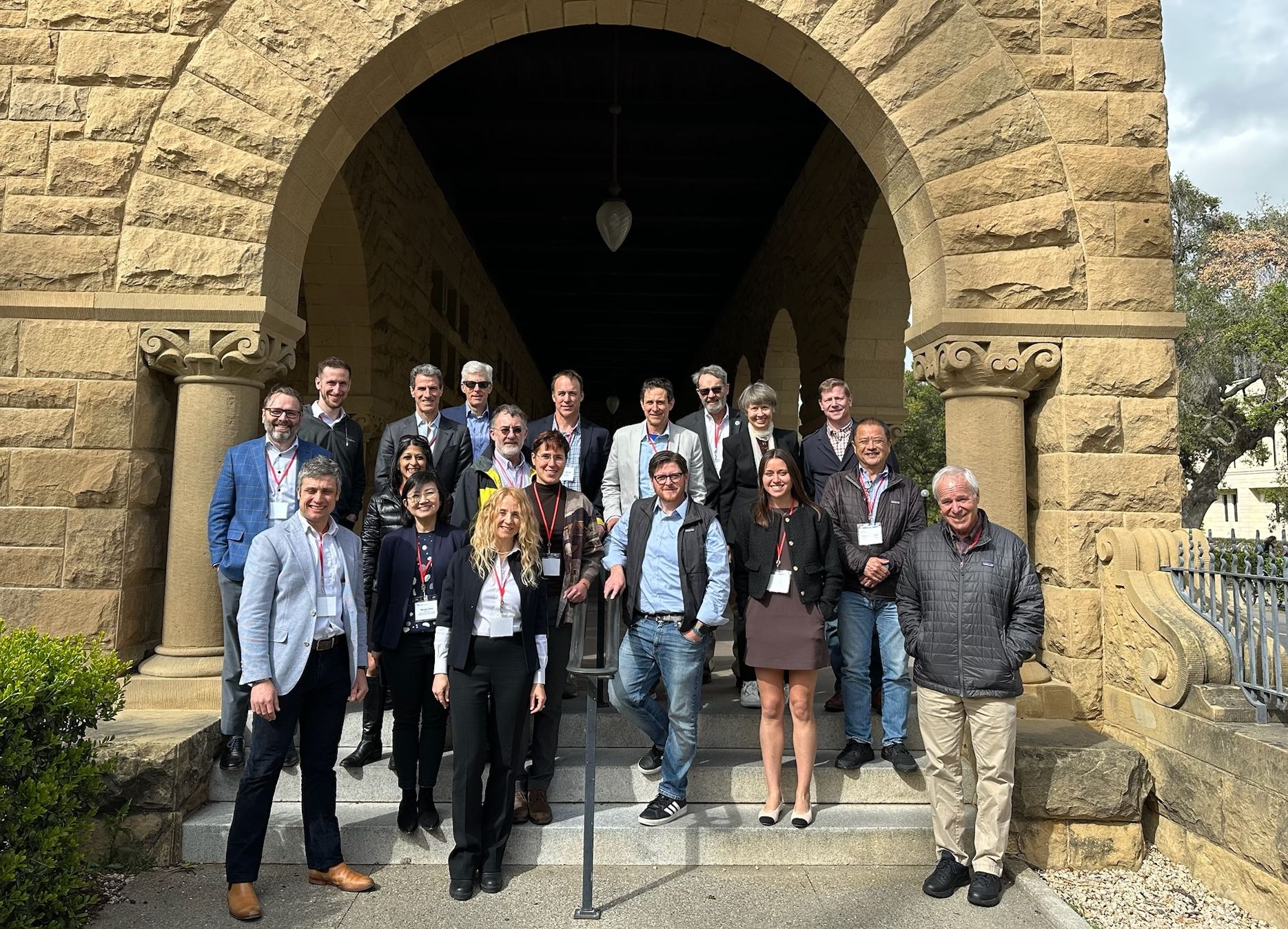 Thrive co-hosts the “Stanford Forum on Sustainable and Healthy ...
