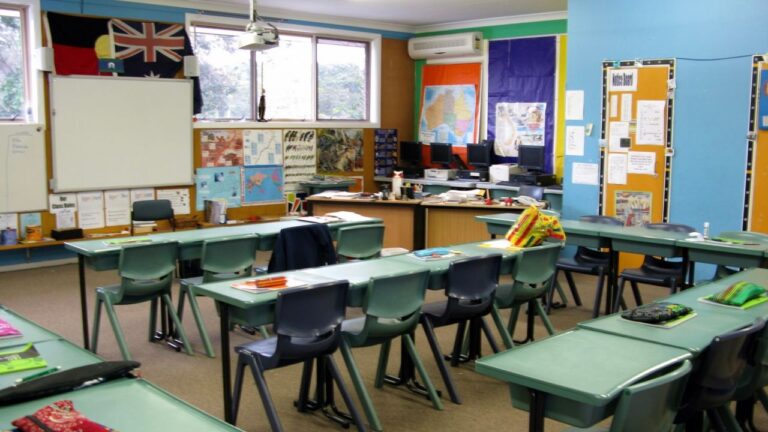 Poor classroom air quality endangers students and educators in ...